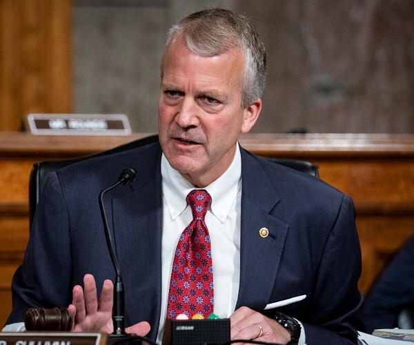 GOP's Sullivan Wins Reelection in Alaska | Newsmax.com