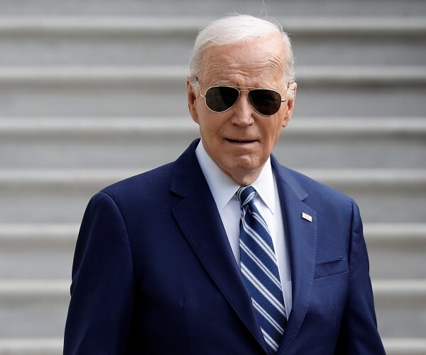 Biden Fails Fact Checks on Oft-Told Background Claims | Newsmax.com
