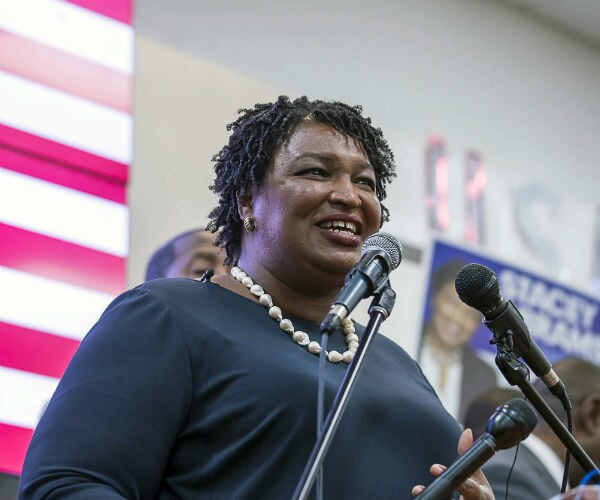 Hillary Clinton: If Election Was Fair, Abrams Would Have Already Won Ga ...