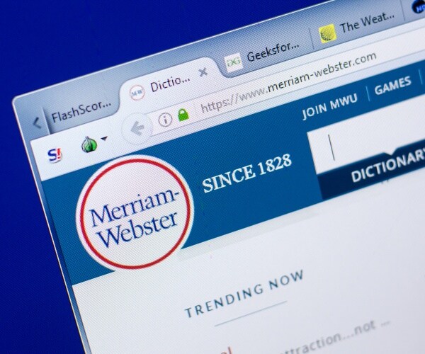 Merriam-Webster Chooses Vaccine as the 2021 Word of the Year | Newsmax.com