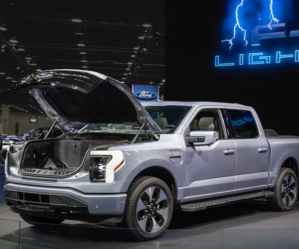 Costs Prompt Ford to Hike F-150 Lightning Prices | Newsmax.com