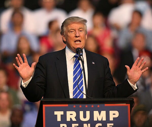 Liberal PAC Launches Website to Collect Stories of Trump 'Victims ...