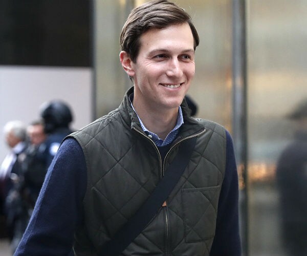 NYT: Kushner Exploring Changes to His Legal Team | Newsmax.com