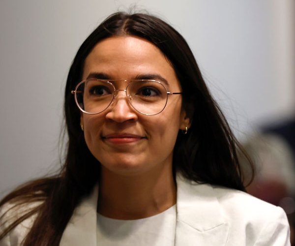 AOC Faced Student Loan Debt When Promoting Forgiveness | Newsmax.com