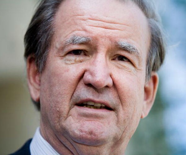 Pat Buchanan: Trump Put US on 'Very Dicey Road' With Iran Move ...