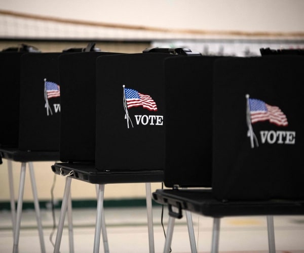 Trans Dem Candidate Exits House Race After Smearing Kirk | Newsmax.com