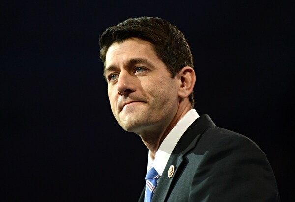 Rep. Paul Ryan: I'm Quitting Congress Within 10 Years | Newsmax.com