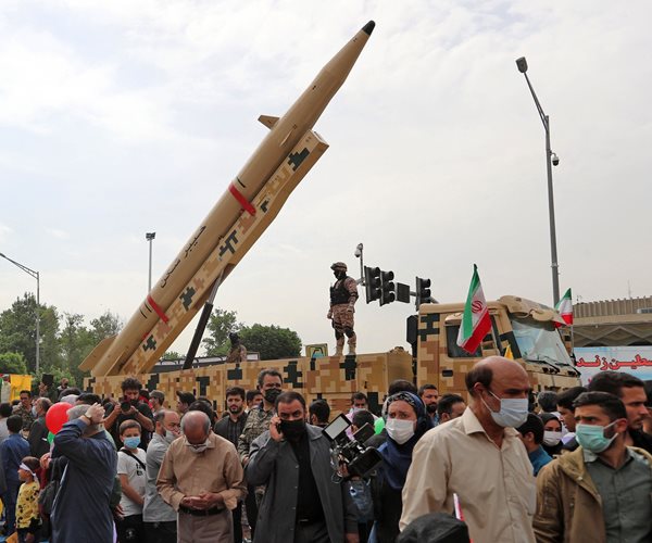 Pavlo Unguryan to Newsmax: Iranian Missiles Used to Kill Ukrainians ...