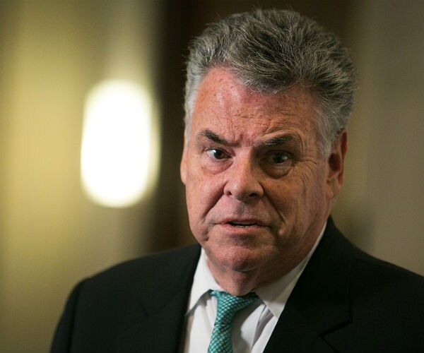 Rep. King Agrees With FBI's Comey: Open Terrorist's iPhone | Newsmax.com