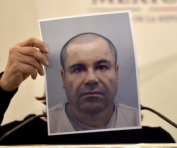 Lawyer: 'El Chapo' Wants Out of Supermax Prison | Newsmax.com