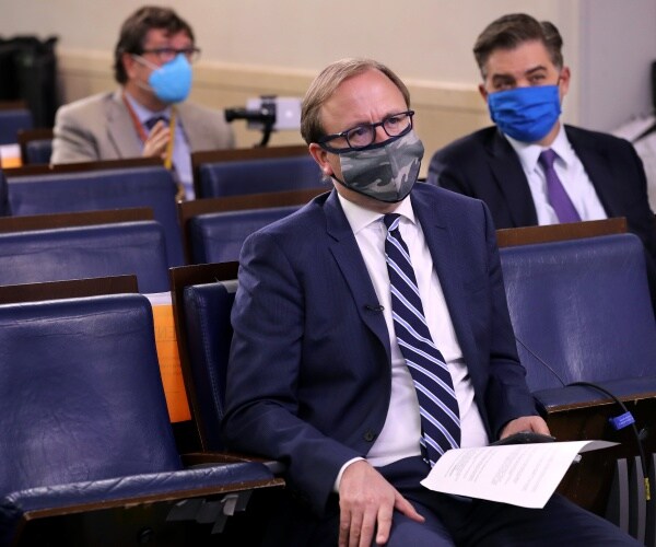 ABC's Jonathan Karl: 'I'm Not Part of the Resistance' | Newsmax.com