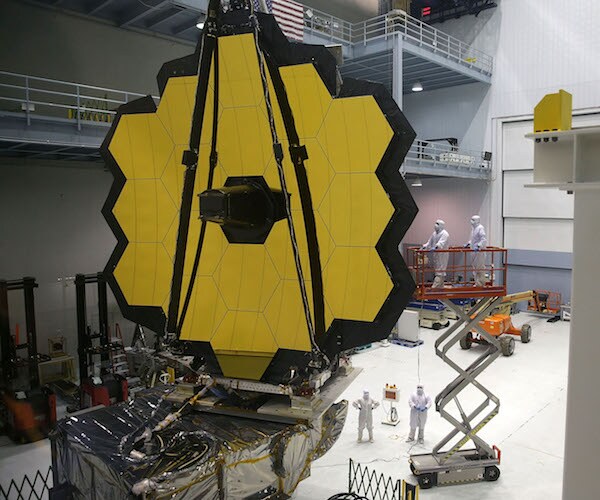 NASA Delays Next-Generation Space Telescope Until 2020 | Newsmax.com