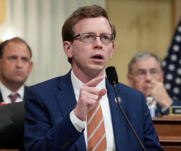 Rep. Dusty Johnson Running for South Dakota Governor | Newsmax.com