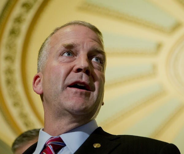 Alaska Senator: Breaking Up 9th Circuit Court 'Long Overdue' | Newsmax.com