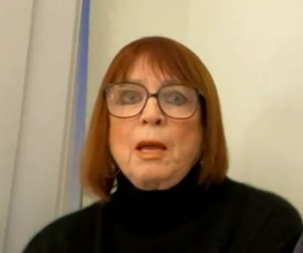 Toensing to Newsmax: What AG Garland Has Done "a Disgrace" | Newsmax.com