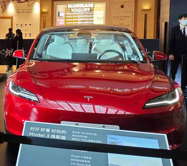 Tesla Recalls Nearly All Its US Vehicles in Largest-Ever Such Move ...