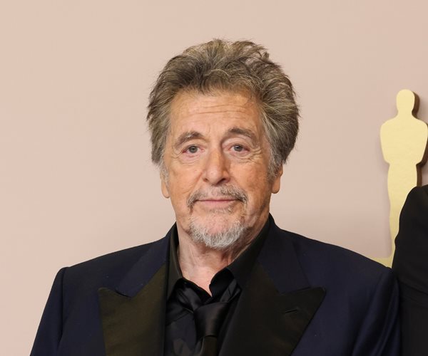 Al Pacino Clarifies Relationship With Mother of Latest Baby | Newsmax.com
