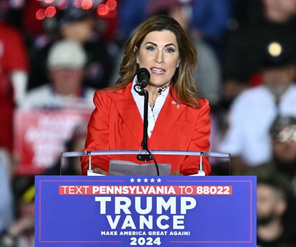 Puerto Rico Senator to Newsmax: Support for Trump Is About 'Change ...