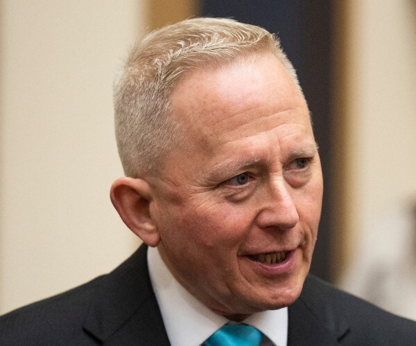 Rep. Van Drew to Newsmax: HHS Lost Track of Nearly 100K Minors at ...