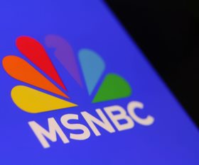 MSNBC Rebrands as MS NOW Amid NBC Break Off | Newsmax.com