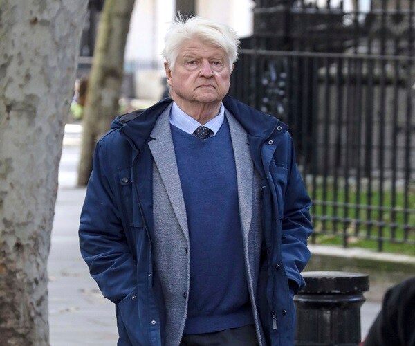 British PM Johnson's Father Applying for French Citizenship | Newsmax.com