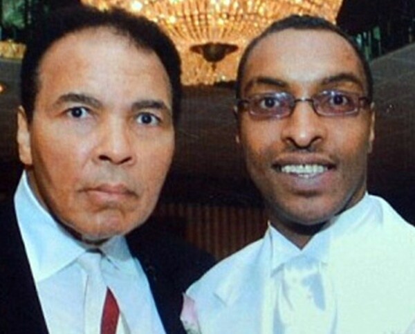 Muhammad Ali Jr. Speaks on Detainment: 'I'm Not American?' | Newsmax.com