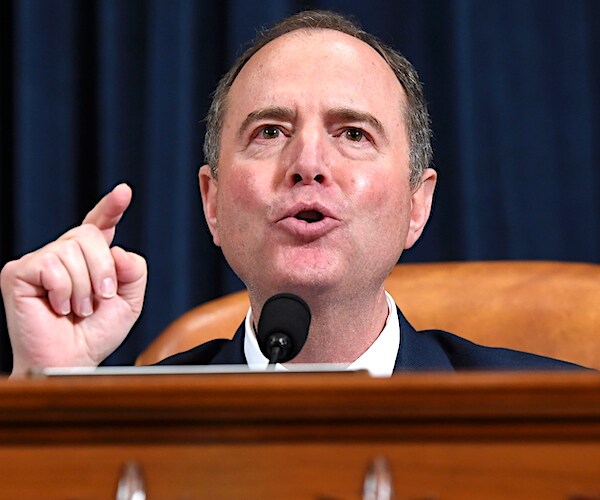 Lt. Col. Tony Shaffer to Newsmax: 'Prosecute' Schiff for 'Coup' of ...