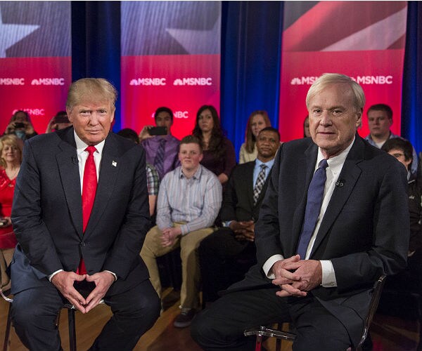 Col. Patrick Murray: Trump Nuclear Comments Came in 'Got You' Interview ...