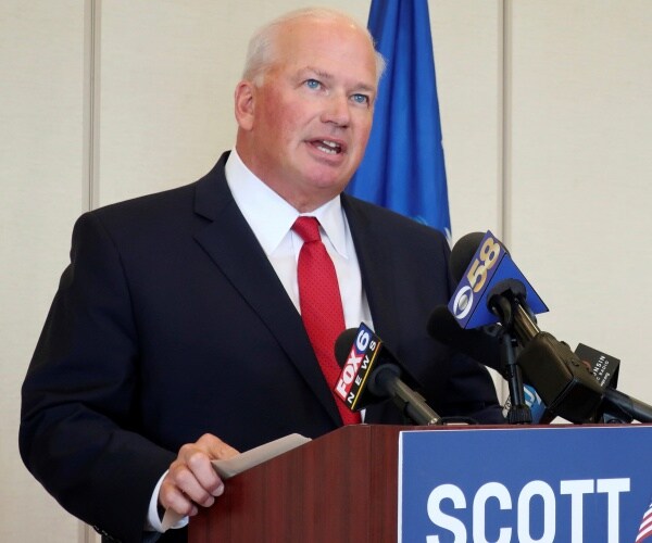 Rep. Fitzgerald to Newsmax: DirecTV's Censorship Could Spark ...