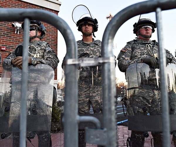 Military Developing Plasma Weapon for Crowd Control, Defense One Says ...