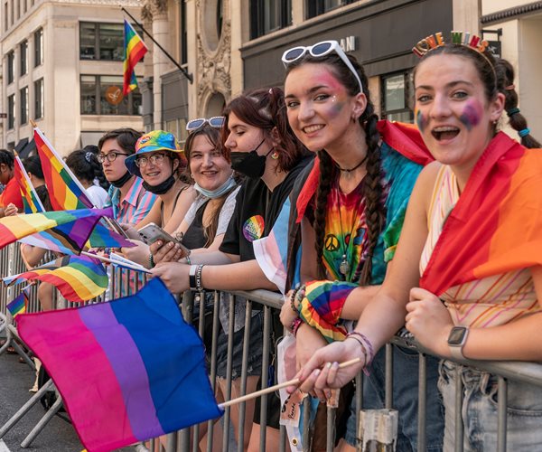 With 'Trans Refuge' Bills, Blue States Identify as Safe Havens for ...