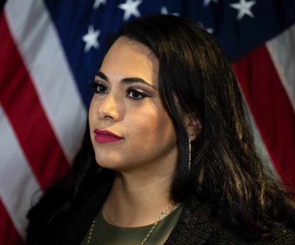 Rep. Flores to Newsmax: NY Times Incorrectly Calls Faith, Family Values ...