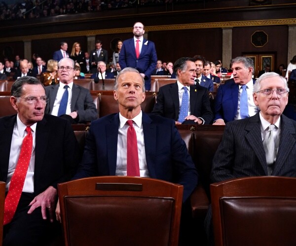 Senate GOP Divided Over Leadership Term Limits | Newsmax.com