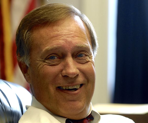 Ex-Rep. Mike Oxley Dies; Helped Create Post-Enron Law | Newsmax.com