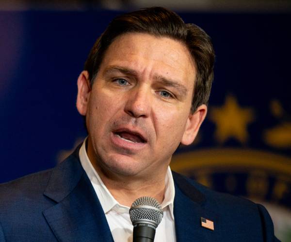 Florida High Court Upholds DeSantis-Backed Congressional Map | Newsmax.com