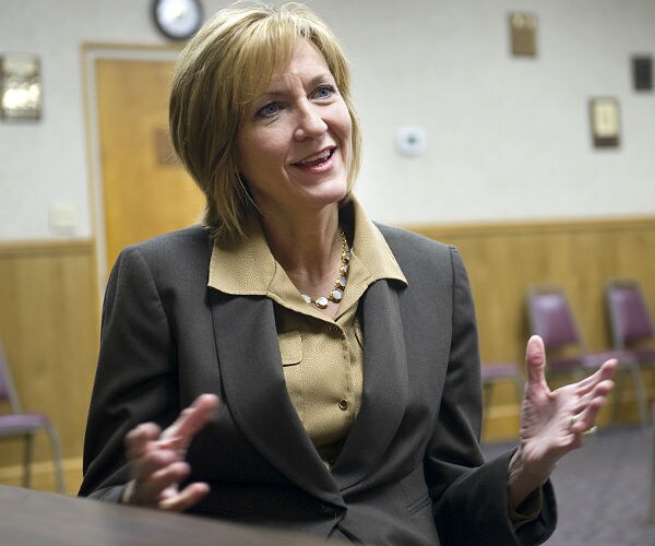 Former Democratic. Rep. Sutton Running For Ohio Governor | Newsmax.com