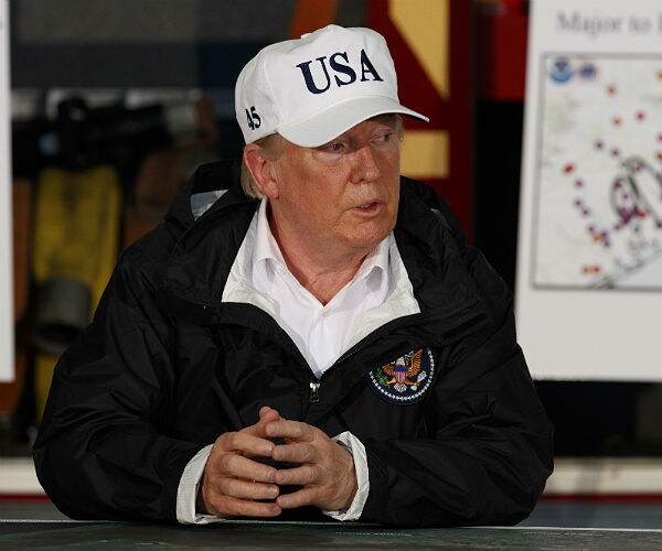 NBC: Look to Trump's Base for Rising Poll Numbers | Newsmax.com