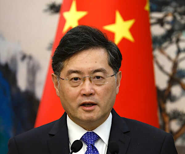 Questions Swirl on Missing China Foreign Minister | Newsmax.com