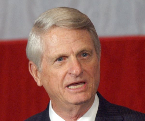 Former US Sen. Zell Miller Dies at 86; Was 2-term Governor | Newsmax.com