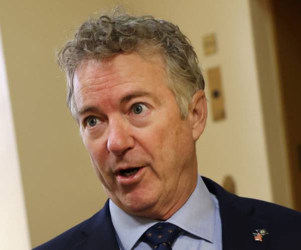 Sen. Paul: Trump's Stake in Intel a 'Bad Idea' | Newsmax.com