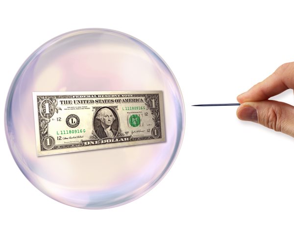 Deviations From Long-Term Growth Trends at Extremes | Newsmax.com