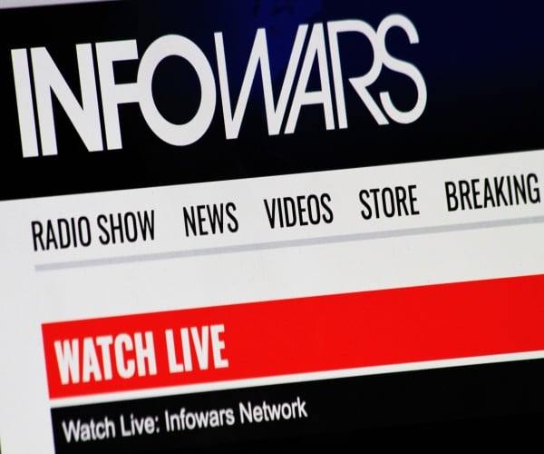 Infowars Reporter Jamie White Murdered in Austin | Newsmax.com
