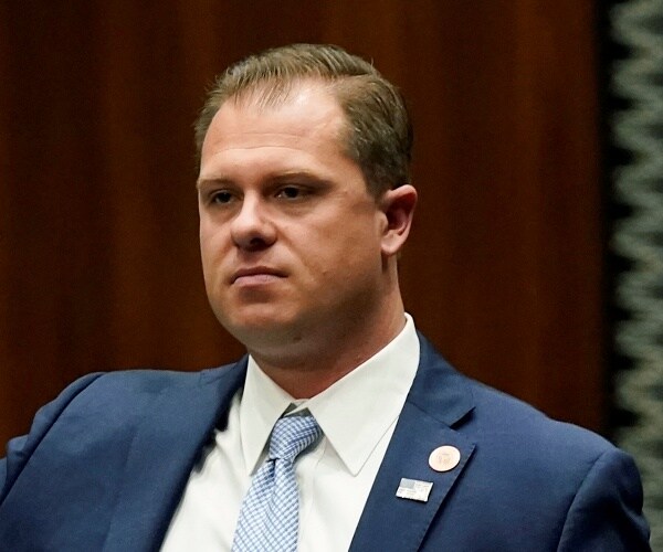 Arizona Rep. Hoffman to Newsmax: Border Situation 'Incredibly Bad ...