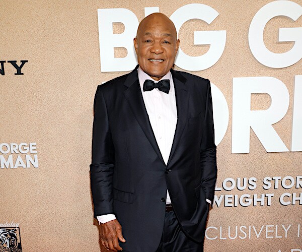 George Foreman Film Out: Jesus Bigger Than Fame | Newsmax.com