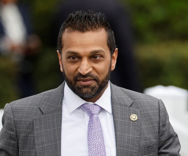 MSNBC Walks Back Story About FBI Director Patel | Newsmax.com