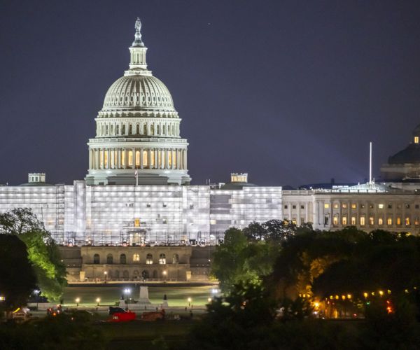 Cardin Aide Fired After Graphic Sex Tape in Senate Room | Newsmax.com