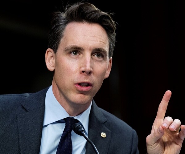 Sen. Hawley: AG Garland Must Step Down Over Call to Investigate Parents ...