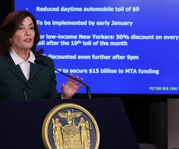 Hochul Is Delusional, Her Policies More Than Prove It | Newsmax.com