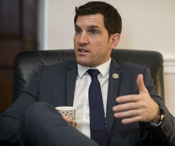 Rep. Scott Taylor Donating Salary to Vets Organizations | Newsmax.com
