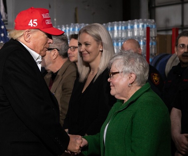 Trump Shows Instincts, Puts Blue-Collar Americans First With Ohio Visit ...